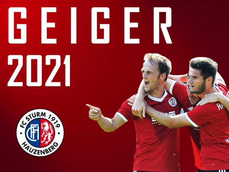 Alex Geiger verlängert bis 2021 – Johannes Gastinger und Jürgen ...