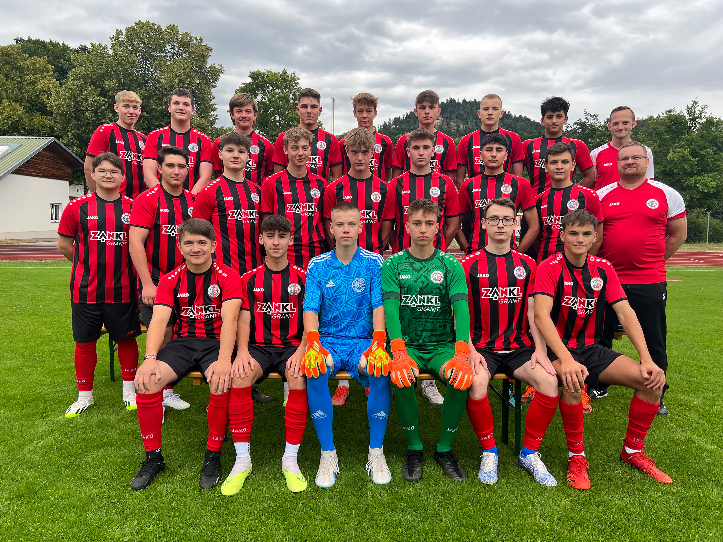 A-Jugend - FC Sturm Hauzenberg