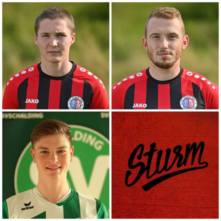 FC Sturm Hauzenberg verpflichtet Thomas Knödlseder – Noel Tanzer und ...